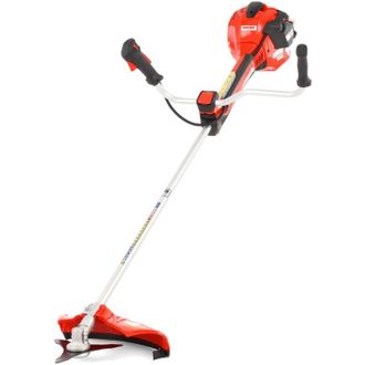 Hecht Benzin Motorsense Freischneider Hecht 154 Profi Trimmer kostenloser versand