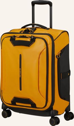Samsonite Trolley Ecodiver gelb