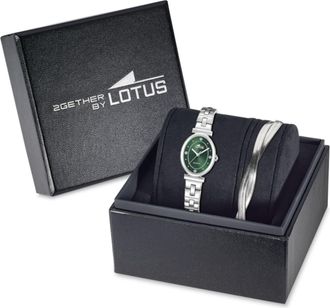Lotus Uhr