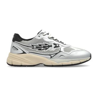 Enterprise Japan Sportschuhe Run Rocket Low - - Shoes - Herren - Grau - 45 EU
