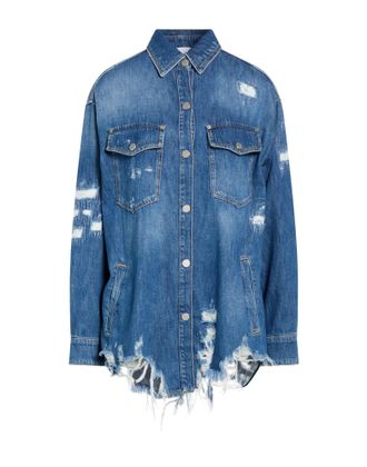 Ga&euml;lle Paris JACKEN & M&Auml;NTEL - Jeansjacken/M&auml;ntel auf YOOX.COM