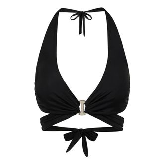 Iceberg Damen, Bademode, Schwarzk, MGr&ouml;&szlig;e