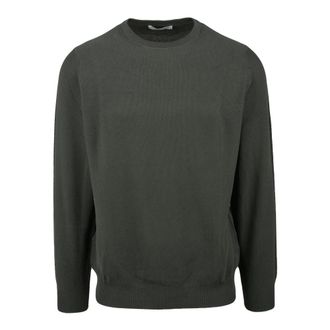 FILIPPO DE LAURENTIIS Maglioncino Girocollo - - Knitwear - Herren - Gr&uuml;n - 3XL