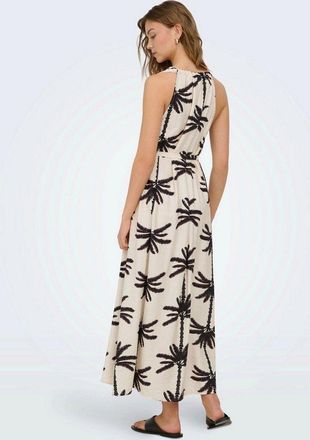 Only Sommerkleid ONLPalima (1-tlg) Drapiert/gerafft