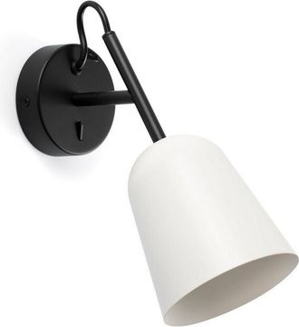 Faro Barcelona Studio Wandleuchte wei&szlig; 28258