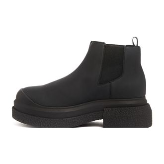 Stuart Weitzman Sportlift Bootie - - Shoes - Damen - Schwarzk - 38 EU