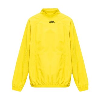 Balenciaga Track Jacket - - Sweatshirts & Hoodies - Herren - Gelb - M
