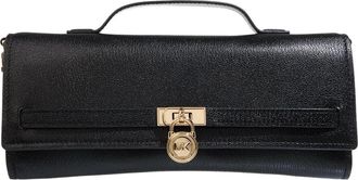 Michael Kors Crossbody Bags - Md Ew Th Clutch - Gr. unisize - in Schwarz - f&uuml;r Damen