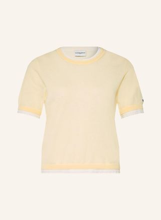 Claudie Pierlot Claudie Pierlot Strickshirt gelb