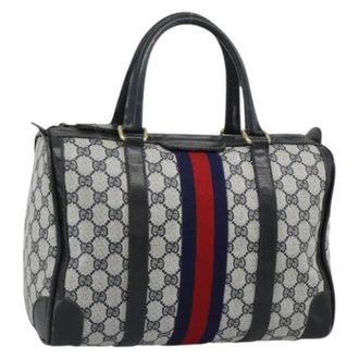 Gucci Pre-owned Boston Bag - - Pre-owned - Damen - Mehrfarbig - ONE SIZE