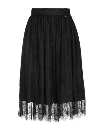 Blugirl HOSEN & R&Ouml;CKE - Midi-R&ouml;cke auf YOOX.COM