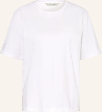 Moss Copenhagen Msch Copenhagen T-Shirt Mschjeanitta weiss