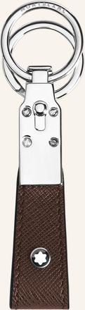 Montblanc Schl&uuml;sselanh&auml;nger Sartorial schwarz