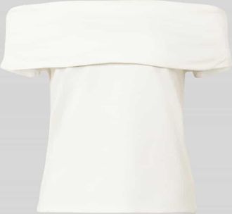More & More Blusenshirt im Off-Shoulder-Design