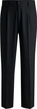 HUGO BOSS Homme, Pantalons, Noir, Taille: M Flips251X Pantalons