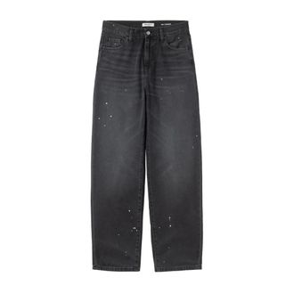 Carhartt Work in Progress Arin Pant - - Jeans - Damen - Schwarzk - W26