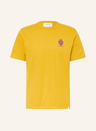 Nowadays Nowadays T-Shirt gelb