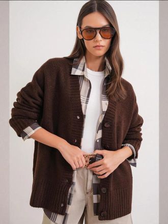 Mixray Strickjacke