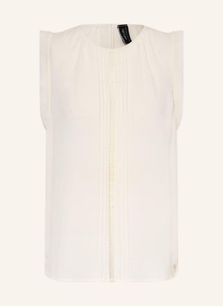 Marc Cain Top weiss