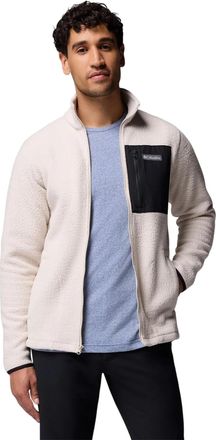 Columbia Jasper Ridge Fleecejacke f&uuml;r Herren (Fossil)