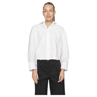 Pinko Pinko, Damen, Blusen & Hemden, Wei&szlig;, SGr&ouml;&szlig;e