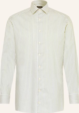 Olymp Hemd Luxor Modern Fit gruen