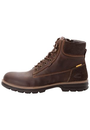 Camel Active Herren Darwin Leder Boot Cafe, menswear-41