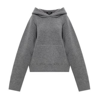 Dsquared2 Damen, Sweatshirts & Hoodies, Grau, MGr&ouml;&szlig;e