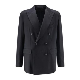Tagliatore Formal Blazers - - Suits - Herren - Schwarzk - L