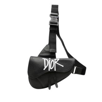 Dior Pre-owned The Saddle - - Pre-owned - Damen - Schwarzk - ONE SIZE