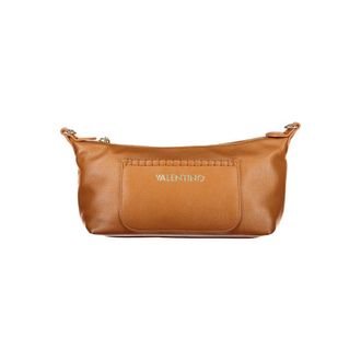 Mario Valentino Mario Valentino Braune Polyurethan Damenhandtasche