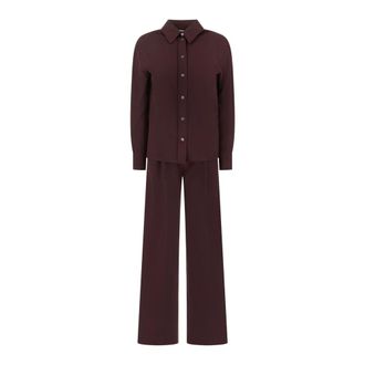 Paul & Shark Completi Jumpsuit - - Jumpsuits & Playsuits - Damen - Rot - M