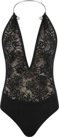 Philipp Plein Damen, Oberteile, Schwarzk, XLGr&ouml;&szlig;e