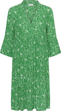 Kaffe Kleid KAellen Kleid A-shape