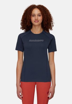 Mammut T-Shirt Selun FL T-Shirt Women Logo