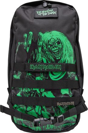 Brandit Rucksack Iron Maiden