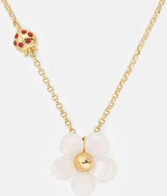Kate Spade New York Kate Spade Summer Daze Blumenanh&auml;nger f&uuml;r Frauen in Wei&szlig;