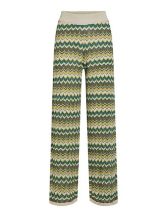 Vila Viember New Hw Glitter Pants