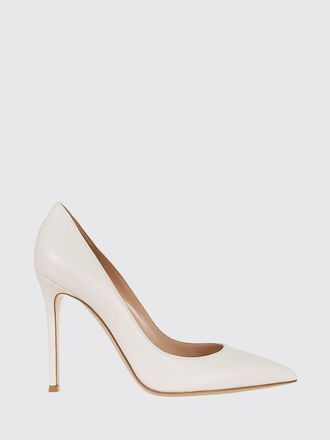 Gianvito Rossi Pumps GIANVITO ROSSI Damen Farbe Wei&szlig;
