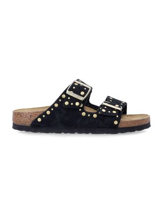 Birkenstock Chaussures Plates Noir