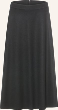 Juvia Flanellrock schwarz