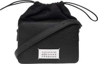 Maison Margiela 5AC Small Shoulder Bag - - Bags - unisex - Schwarzk - ONE SIZE