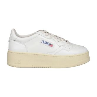 Autry Damen, Schuhe, Wei&szlig;, 40 EUGr&ouml;&szlig;e