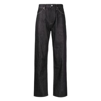 Jil Sander Pantalone - - Jeans - Damen - Blau - W24
