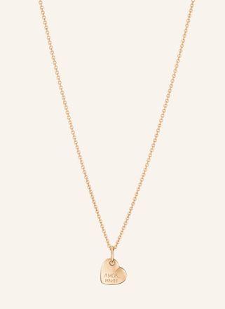 Wempe Wempe By Kim Anh&auml;nger Daily Amor Manet rosegold