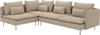IKEA S&Ouml;DERHAMN Ecksofa 4-sitzig