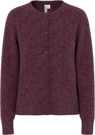 Pieces Pcmalou Ls Knit Cardigan Noos Bc