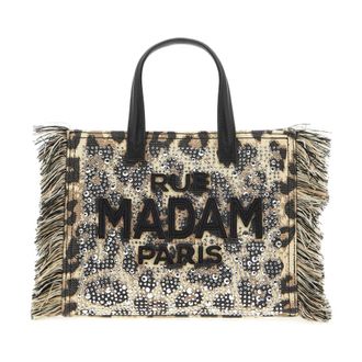 Rue Madam Damen, Taschen, Braun, ONE SIZEGr&ouml;&szlig;e