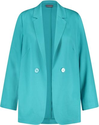 Samoon Blazer Langarm