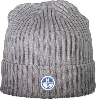 North Sails Homme, Accessoires, Gris, Taille: ONE Size Casquette Grise Aventure Homme